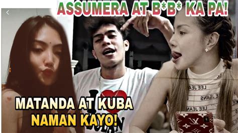 CAFFEY NAMINDANG PINAGTULUNGANG AWAYIN NI PAM ESGUERRA AT CHRISTIAN