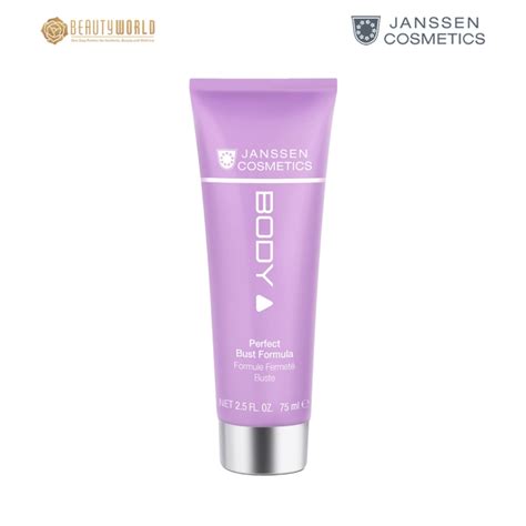 Jual Janssen Cosmetics Perfect Bust Formula Shopee Indonesia