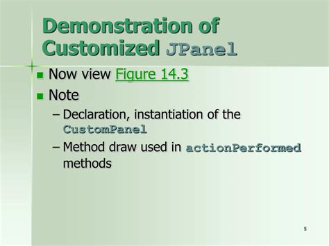 Ppt Graphical User Interface Components Powerpoint Presentation Free