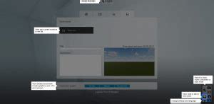Chapter Lumion User Interface And Import D Model Tutorials Of Visual Graphic
