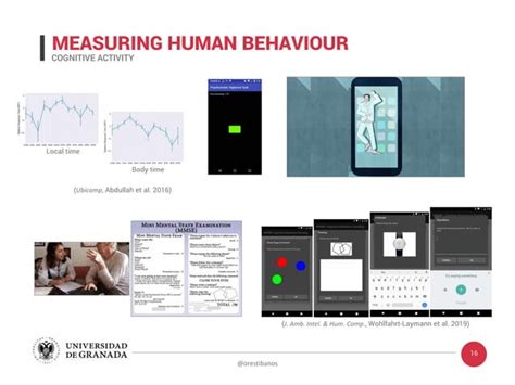 Measuring Human Behaviour By Sensing Everyday Mobile Interactions Ppt