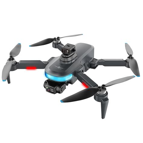 Wholesale Gps Drone 4k Hd Dual Camera Brushless Motor 360° Obstacle