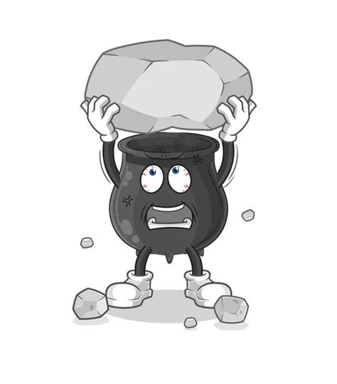 Gambar Kuali Kartun Hitam Putih 300000 Kuali Kartun Gambar Unduh