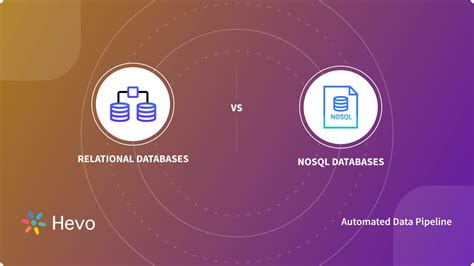Relational Database Vs Nosql 7 Critical Aspects Hevo