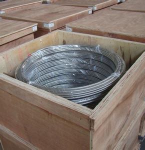 Stainless Steel Capillary Tube
