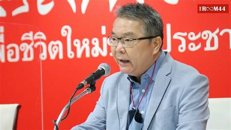 ลุ้น “ชัย วัชรงค์” หลังสะพัดมีชื่อติดโผโฆษกรัฐบาล The Room 44