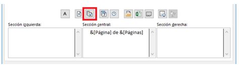 CÓMO INSERTAR NÚMEROS DE PÁGINA EN EXCEL Excel Contable