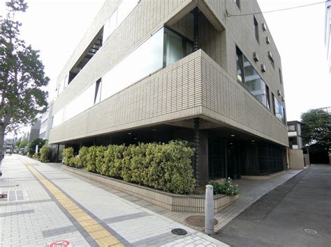 パーシモンビル新宿区四谷本塩町のビル情報【オフィスナビ®】