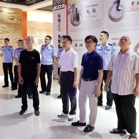 浦北县人民法院召开庆“八一”退伍军人座谈会 澎湃号·政务澎湃新闻 The Paper