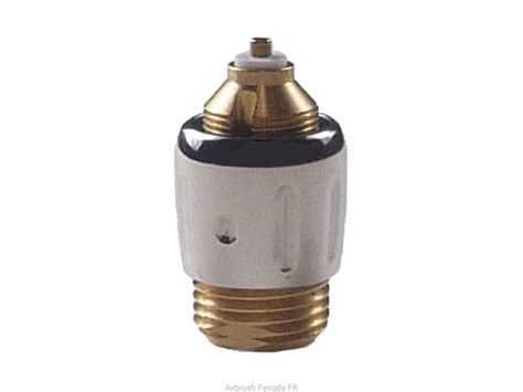 Harder And Steenbeck 126354 Valve Fpc Complete Cr Plus Chrome