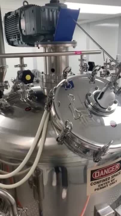 Jane Chen On Linkedin Fermentation Bioreactors Fermenter Bailunbio