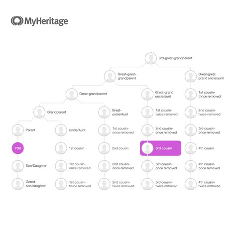 Third Cousin Myheritage Wiki