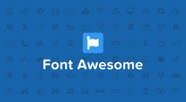 Font Awesome Aprenda A Utiliza Lo Em Seus Projetos