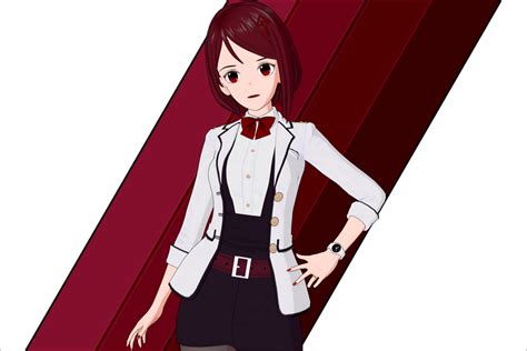 Anime Character Uniform Vol I 3d Characters Unity Asset Store