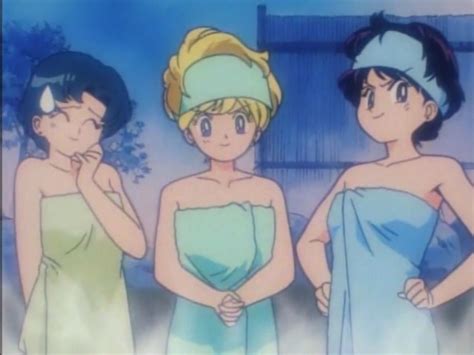 Amy Mina And Raye In The Hot Spring By Tatsunokoisthebest On Deviantart