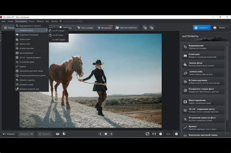 Как отзеркалить изображение в Фотошопе все способы