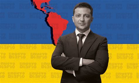 Zelenski Aborda Con El Asesor De Lula Una Posible Cumbre Ucrania