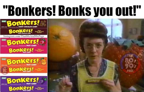 I Love The 80s Bonkers Is Such An Underrated Candy I