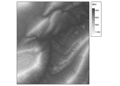 Geospatial Supervised Learing Using R 1 Geospatial Raster Data Preprocessing Terra
