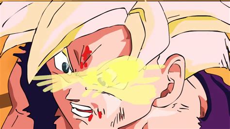 Gohan Se Transforma En Ssj2 Remasterizado Animación [dbz] Youtube