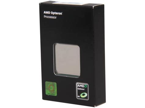 Amd Opteron 4184 2 8 Ghz Socket C32 115w Os4184wlu6dgowof Server Processor