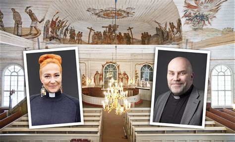 Kaksi Haki Haukiputaan Kirkkoherraksi Rauhan Tervehdys