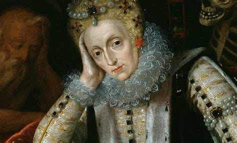 Retratos Menos Conocidos De Figuras Reales Y Sus Historias