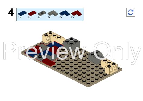 Lego Moc Hp Modular Improved Viaduct Entrance By Gobsmack
