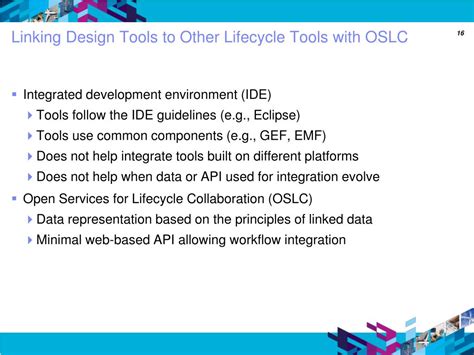 Ppt Towards A More Collaborative And Integrated Approach To Software