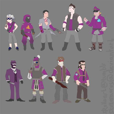 Tf2 Steven Universe By Skullosaurus On Deviantart