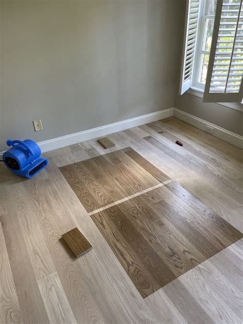 Minwax Weathered Oak Floors