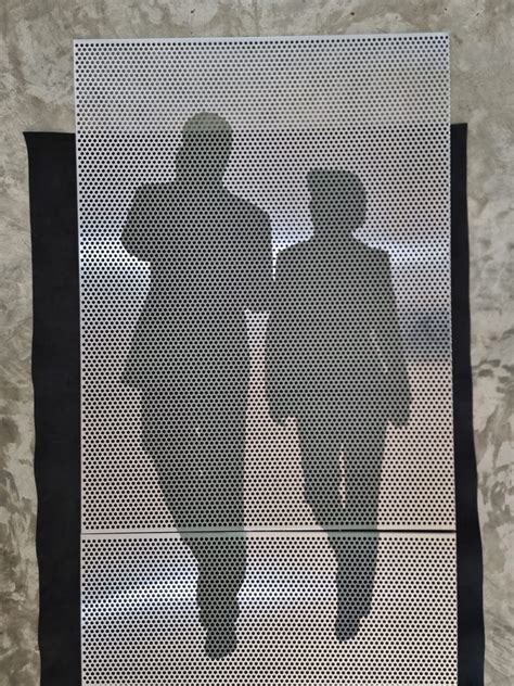 พิมพ์แผ่น Aluminum Fameline Thai Uv Print พิมพ์สีระบบ Uv โลโก้ รูปภาพ