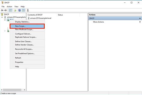 How To Configure A Dhcp Server On Windows Server Step By Step Guide