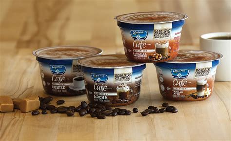 Alpina Foods has new coffee-infused Greek yogurt line | 2015-05-08 ...