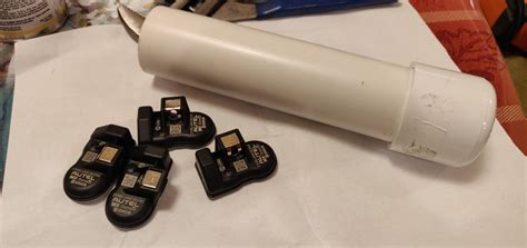 Tpms Bypass Using Pvc Pipe Bought A Set Of Tireswheels Without Tpms