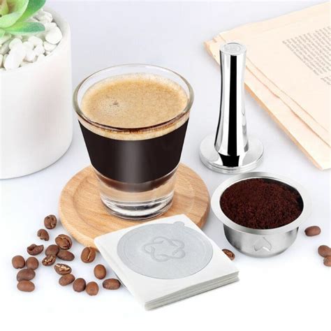 Reusable Vertuo Pods For Next Pop And Creatista Green Pods USA