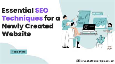 Seo Techniques For Consider First For Newly Created Website
