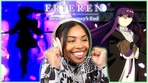 A FATAL VULNERABILITY FRIEREN BEYOND JOURNEY S END EPISODE REACTION YouTube