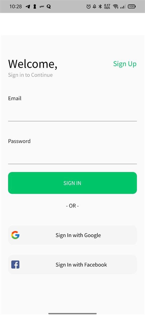 GitHub AhmedH21 Ecommerce App
