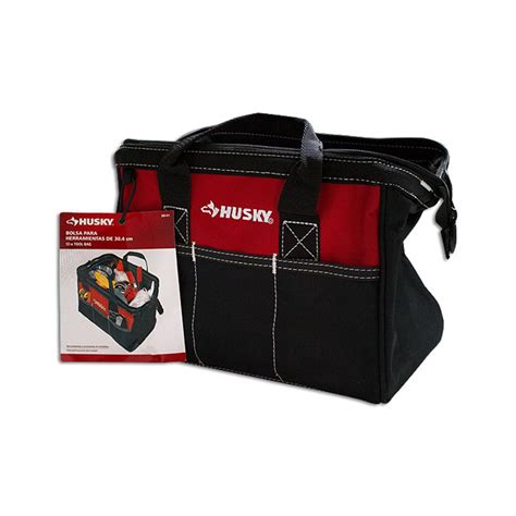 Bolsa Herramientas Husky Cm Redhogar