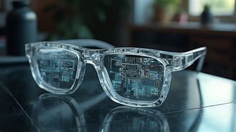 How Do Smart Glasses Work Augmented Reality Wearable Tech