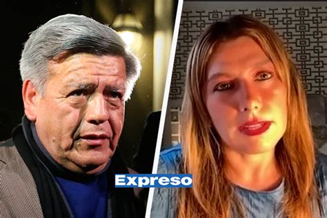 Expareja De César Acuña Lo Demanda Por Pensión De Alimentos Insuficiente