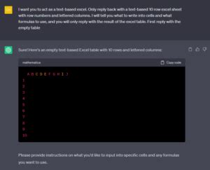 ChatGPT Prompts To Boost Excel Productivity Datarails