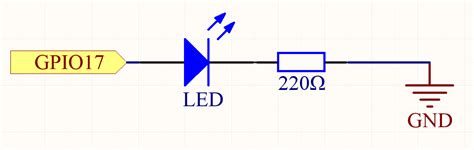 111 Blinking Led — Sunfounder Davinci Kit For Raspberry Pi Documentation