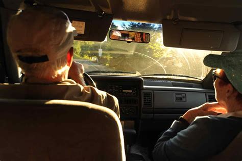 Poor Visual Processing Speed Motion Perception Lower Driving Ability