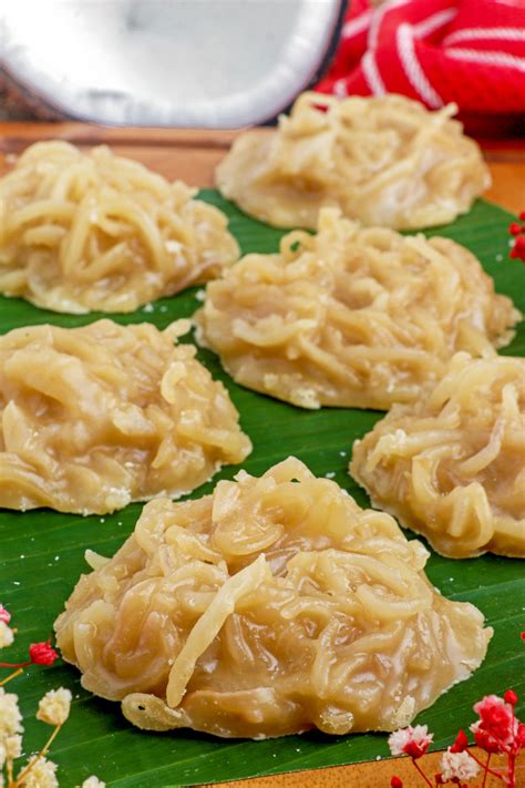 How To Make Bukayo Foxy Folksy Pinoy Recipes 2024