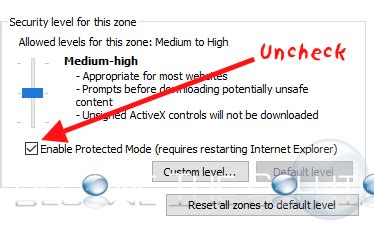 Fix Navigation To The Webpage Was Canceled Internet Explorer