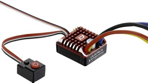 Hobbywing QuicRun WP 1080 Brushed 30112750 Ab 55 90