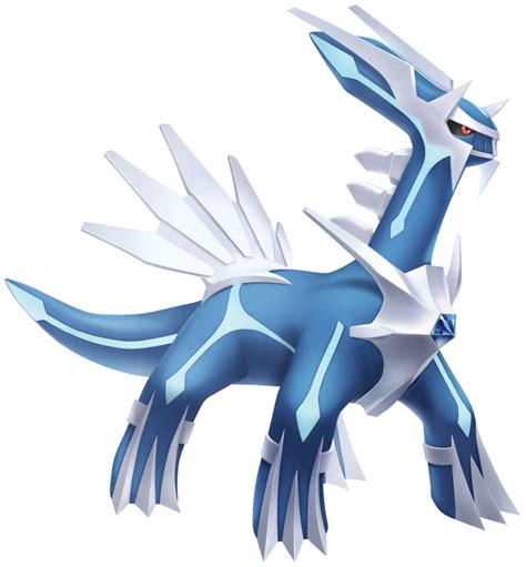 Pokemon Dialga