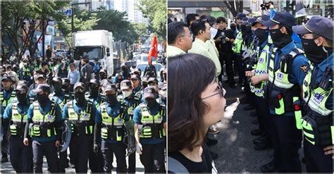 대구경찰 홍준표 시장에 반박 “퀴어축제 도로사용 정당” 위키트리
